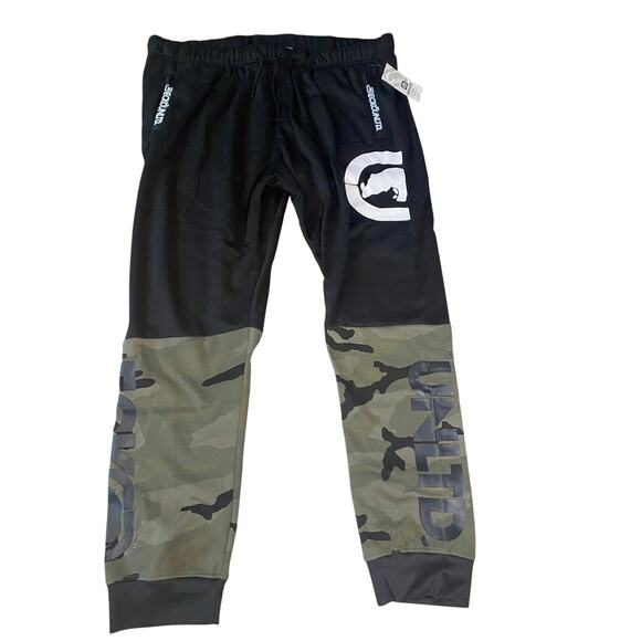 Ecko Unlimited | Pants | Ecko Unltd Mens Jogger Pants Combat Camo Size ...